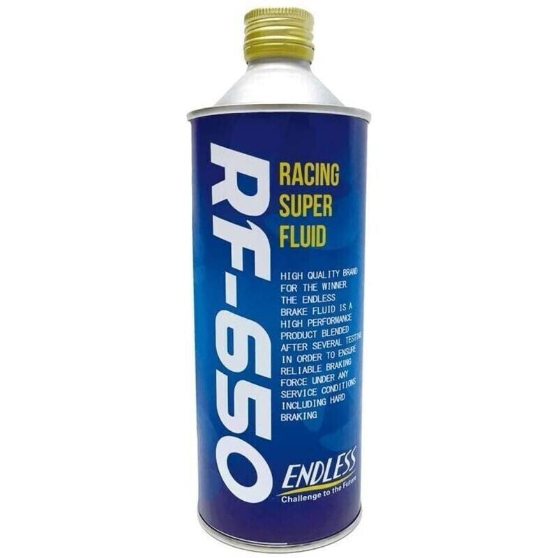 Endless Brake Fluid RF-650 – Auto Attune